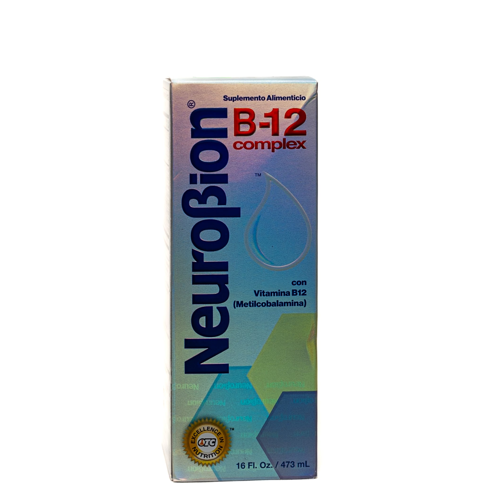Neurobion B12 Complex – 16 FL OZ (473 mL) – Tienda Rio Lempa