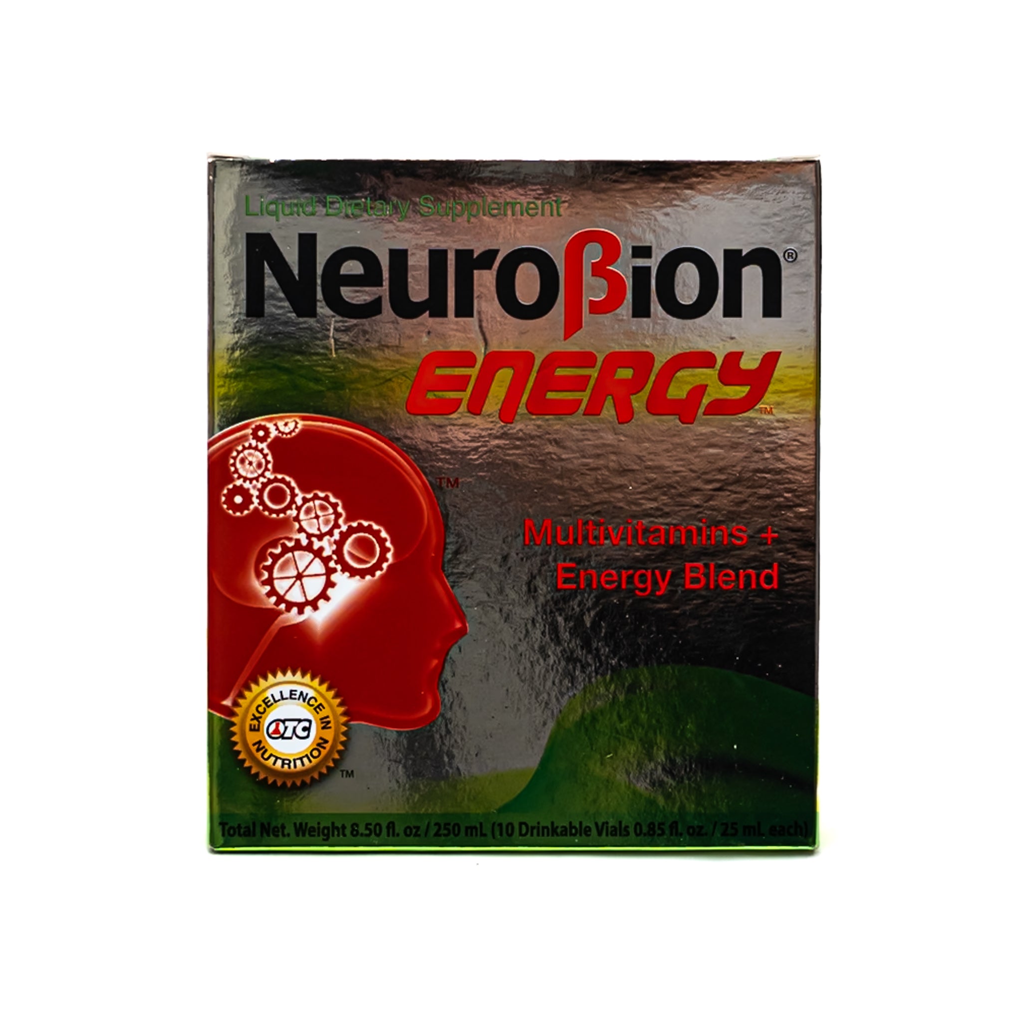 Neurobion® Energy – Multivitaminas + Energy Blend – Tienda Rio Lempa